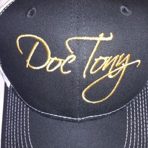 Custom | Accessories | Tony I Found Your Hat Doc Tony Baseball Hat ...